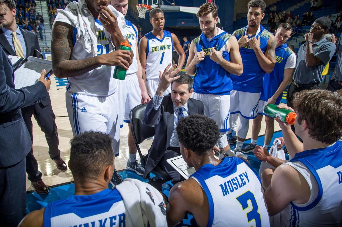 Delaware Men’s Basketball Release Non-Conference Schedule – College ...