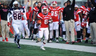 NFL Draft Prospect: DSU’s RB Brycen Alleyne – College Delaware Sports Blitz