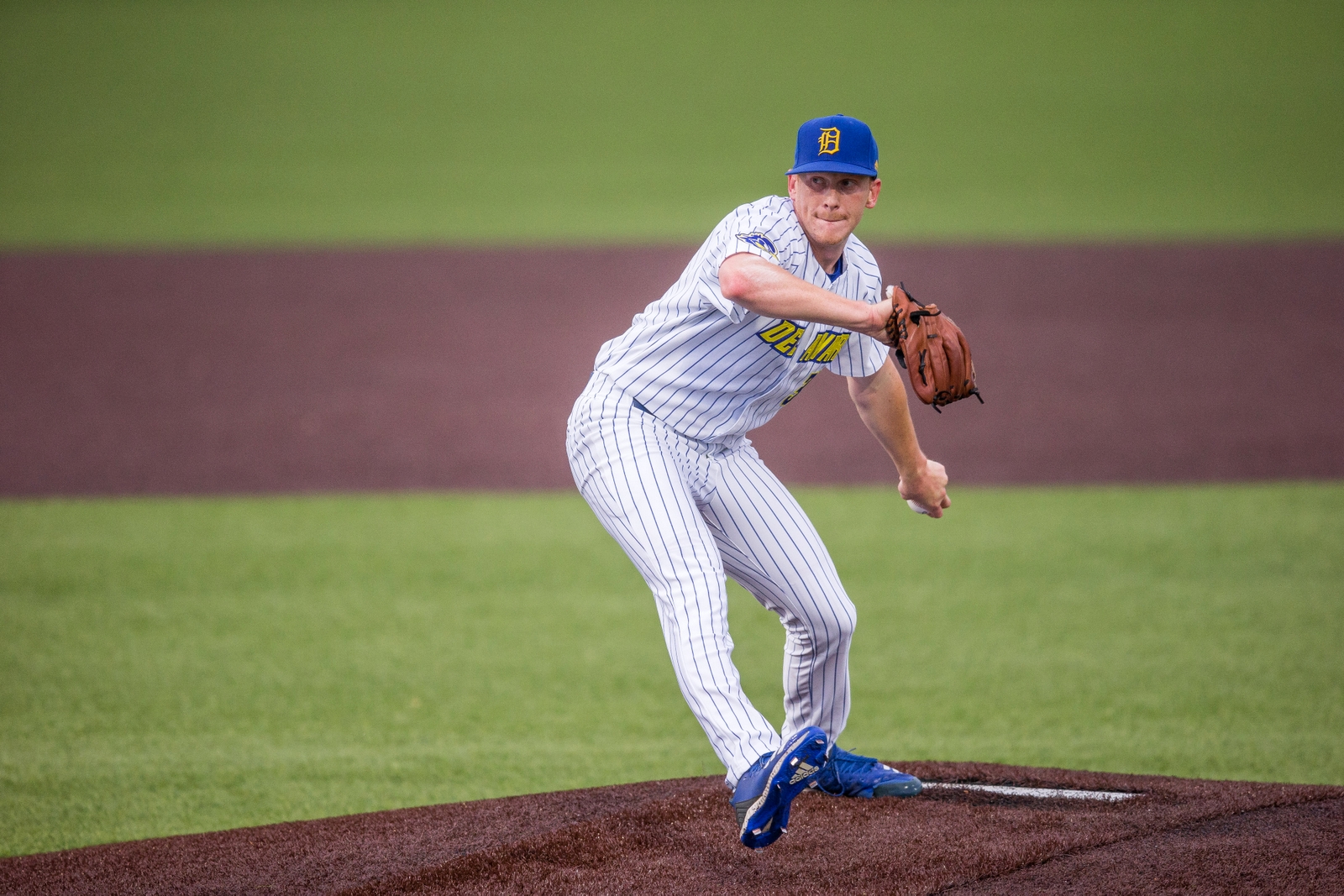 Blue Hens Brandon Walter Drafted By The Boston Red Sox In MLB Draft ...