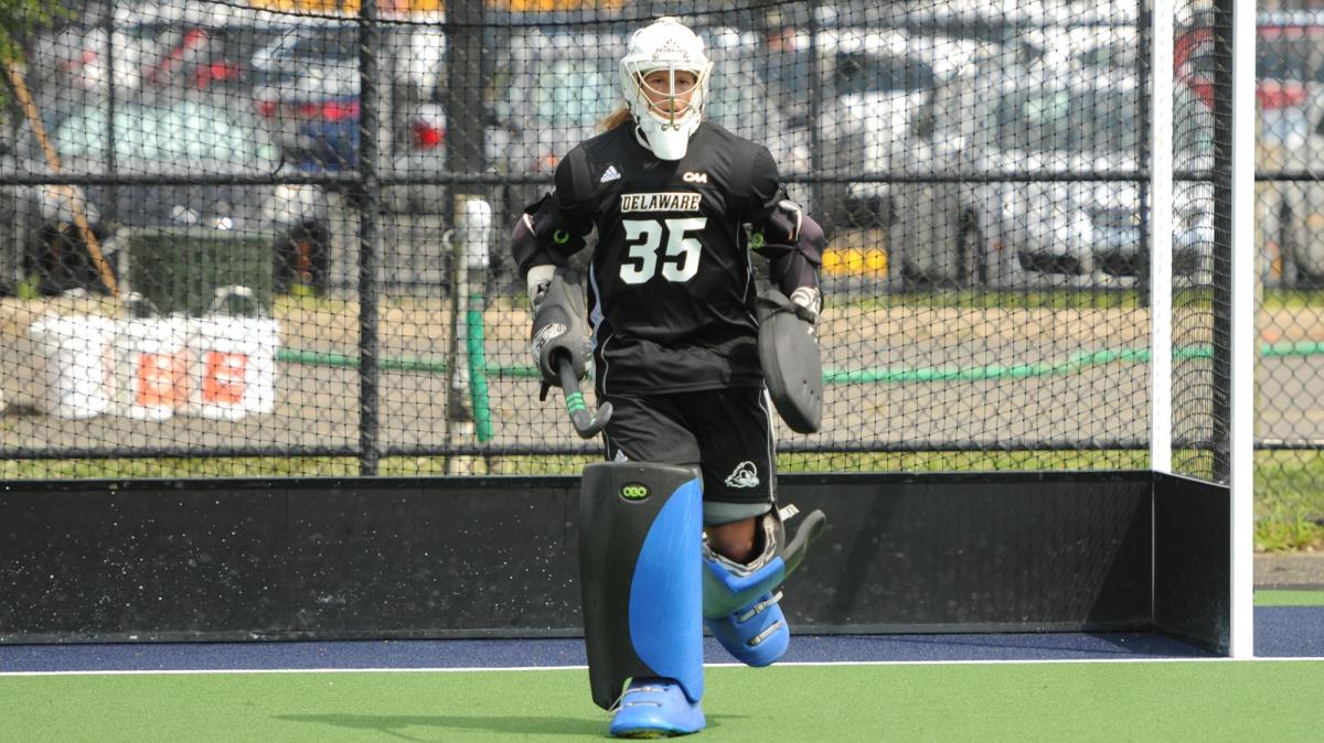 Delaware Sports Blitz Interview: Delaware’s Sydney Rhodes – College ...