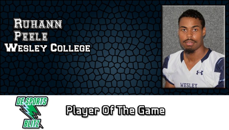 Wesley Crushes Franklin Pierce 69-0 To Open 2019 Season – College ...