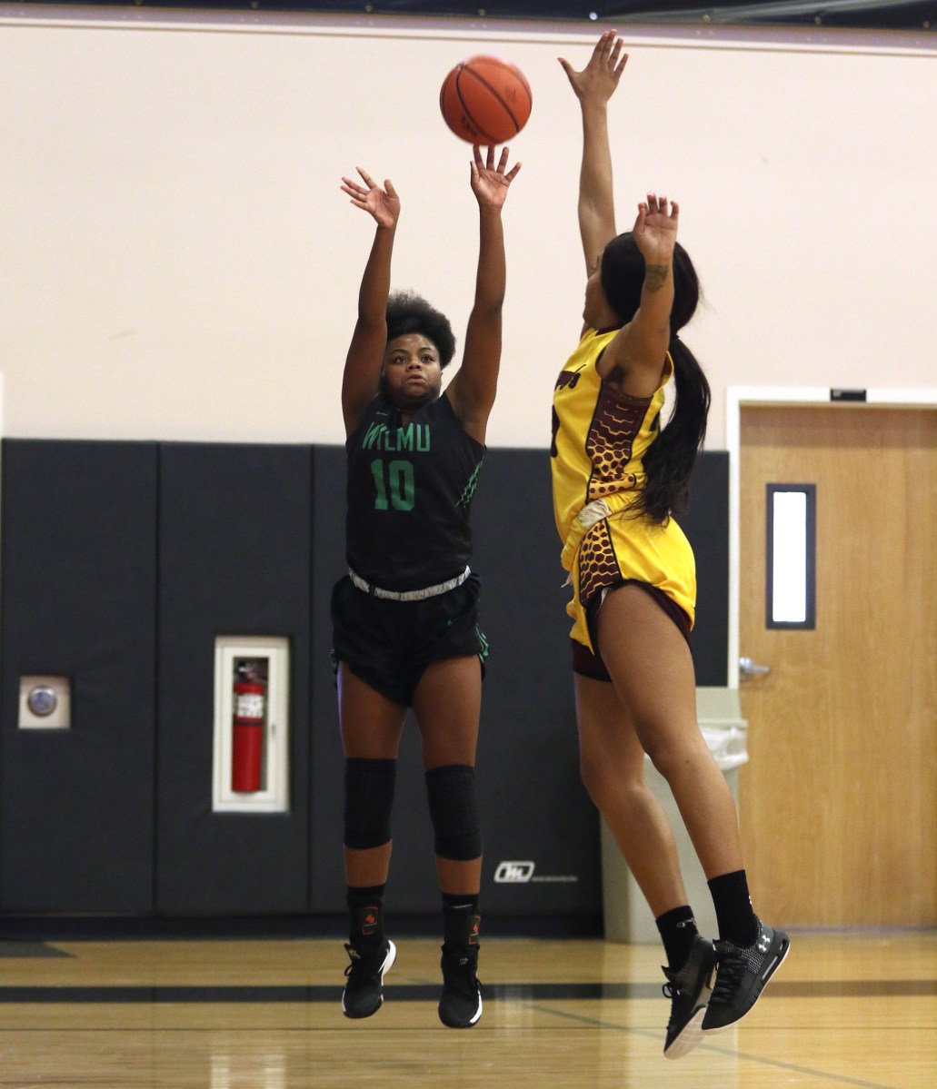 Delaware Sports Blitz Interview: Wilmington’s Tanasia Miles – College ...