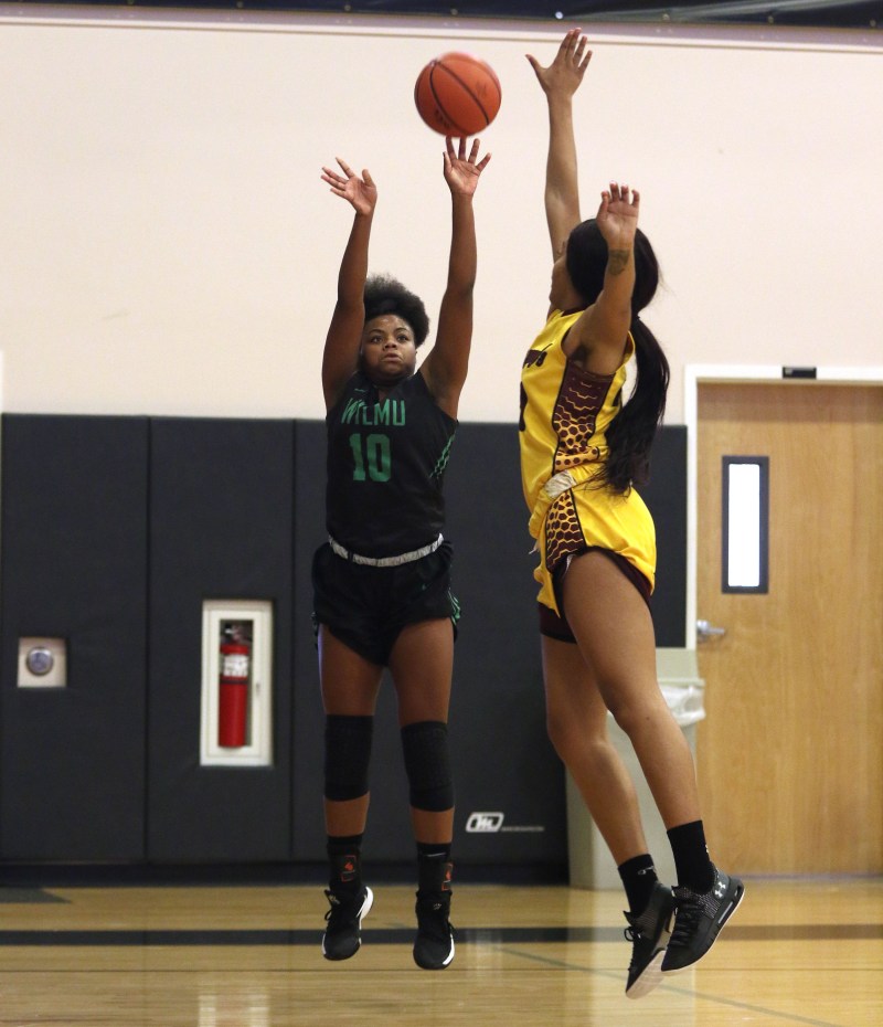 Delaware Sports Blitz Interview: Wilmington’s Tanasia Miles – College ...