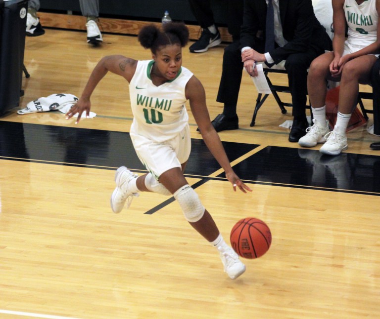 Delaware Sports Blitz Interview: Wilmington’s Tanasia Miles – College ...