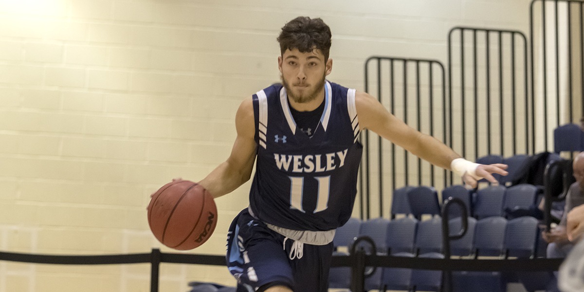 Cameron Scores 27 In Wesley’s 97-89 Win Vs Centenary – College Delaware ...