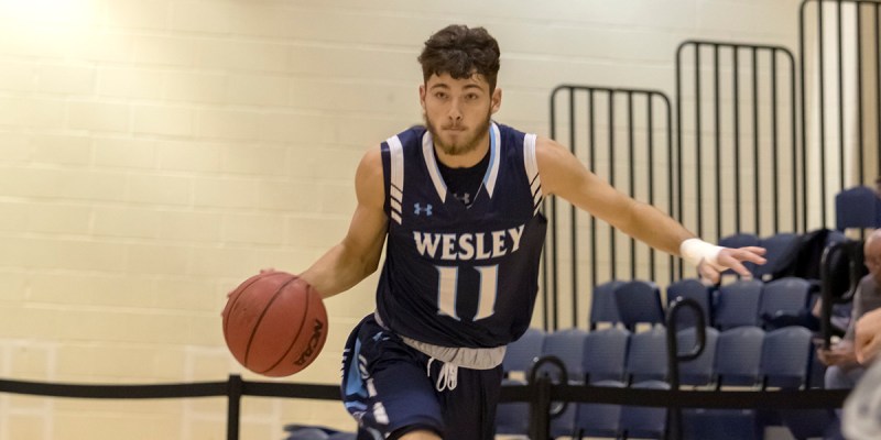 Cameron Scores 27 In Wesley’s 97-89 Win Vs Centenary – College Delaware ...