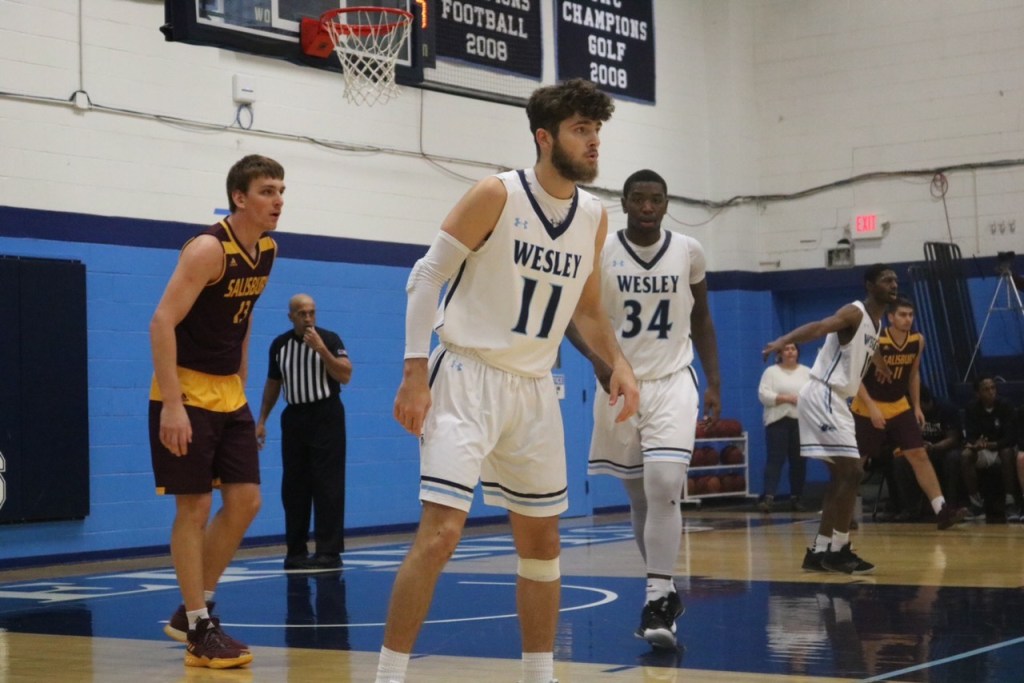 Braxton, Cameron & Hopkins Record Double-Doubles In Wesley’s 83-71 Win ...