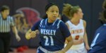 Season Stats: Wesley’s SherVohnia Tolson – College Delaware Sports Blitz