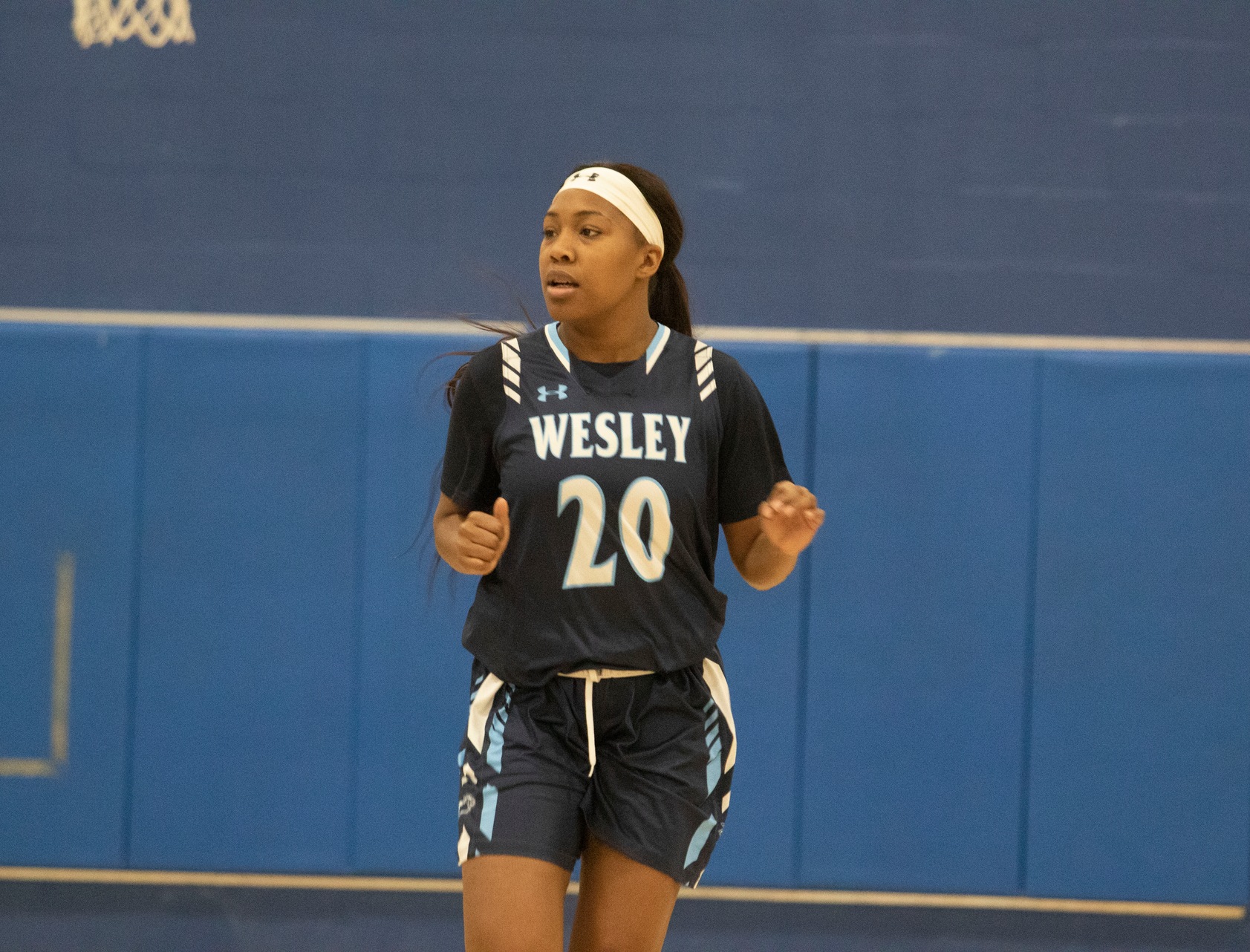 Season Stats: Wesley’s Katelyn Watson – College Delaware Sports Blitz