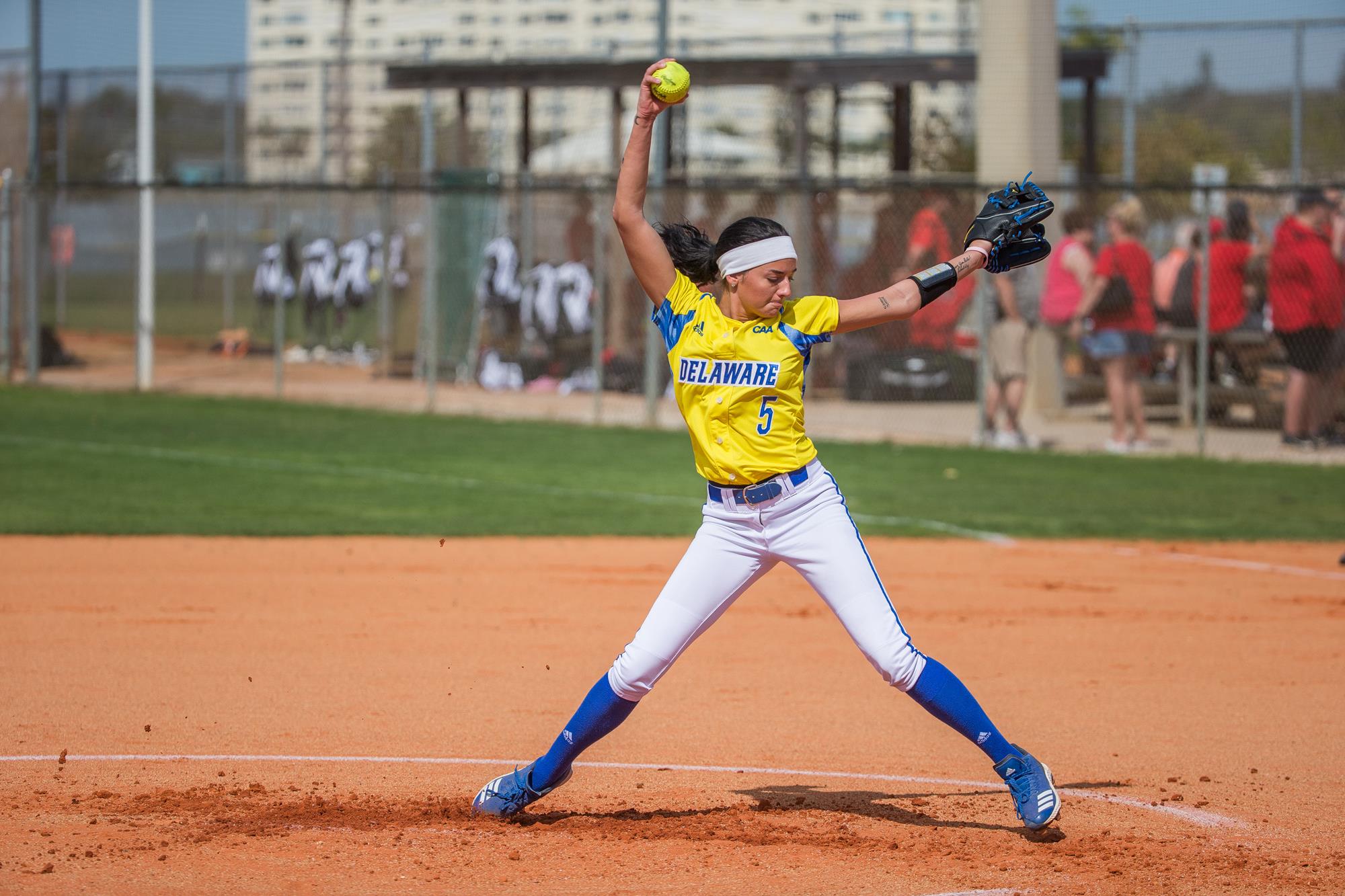 Season Stats: Delaware’s Sarah Piening – College Delaware Sports Blitz