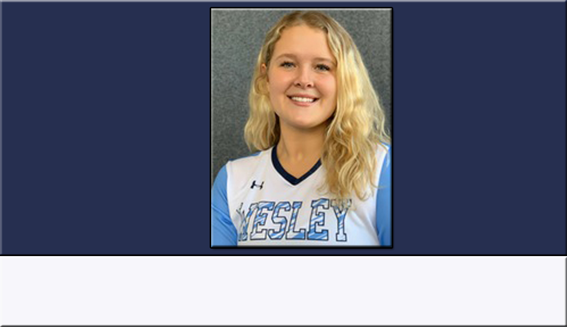 Season Stats: Wesley’s Jessica Anderson – College Delaware Sports Blitz