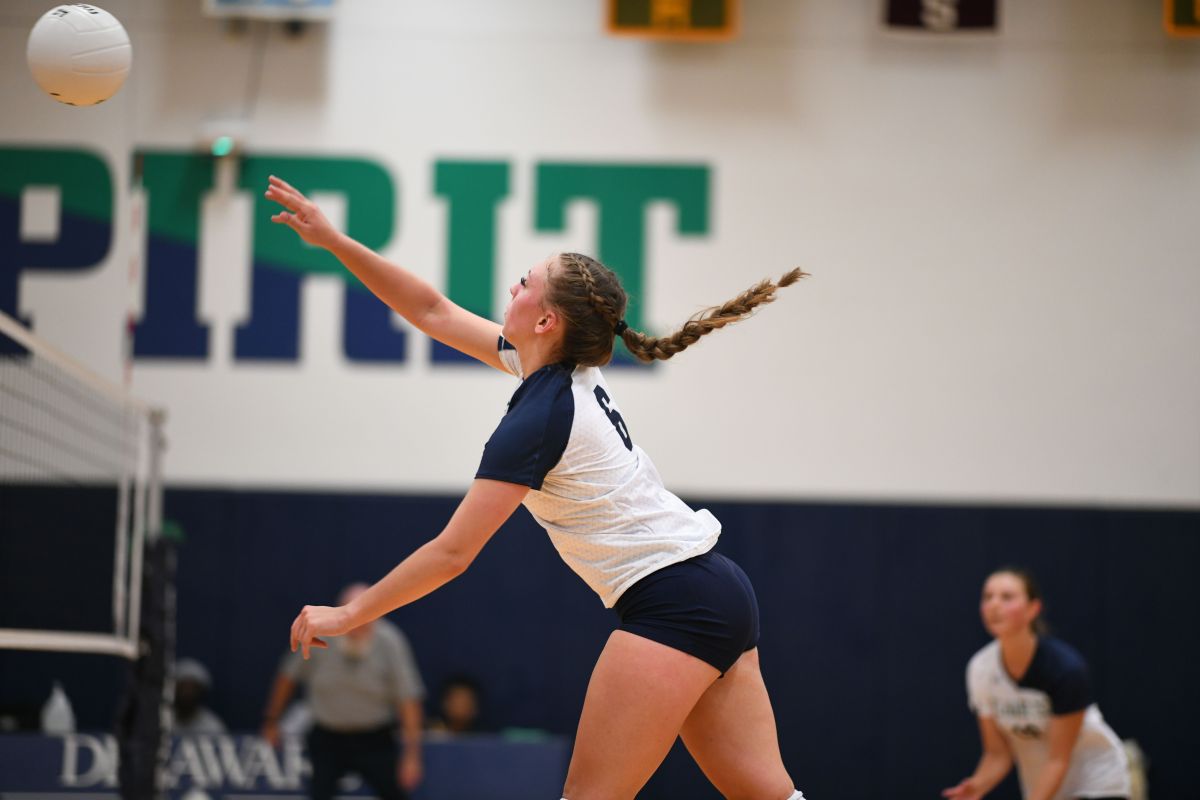 Delaware Sports Blitz Interview: Delaware Tech’s Hailey Grotegut ...