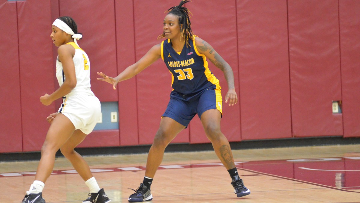 Fourth-quarter surge helps Goldey-Beacom win season opener over Saint ...
