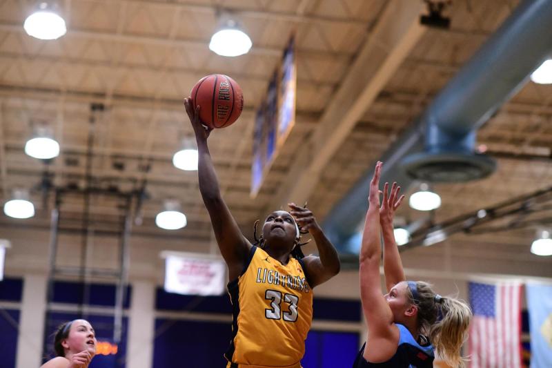 Alexis Harrison scores 20 points in Goldey-Beacom’s 81-75 win over ...