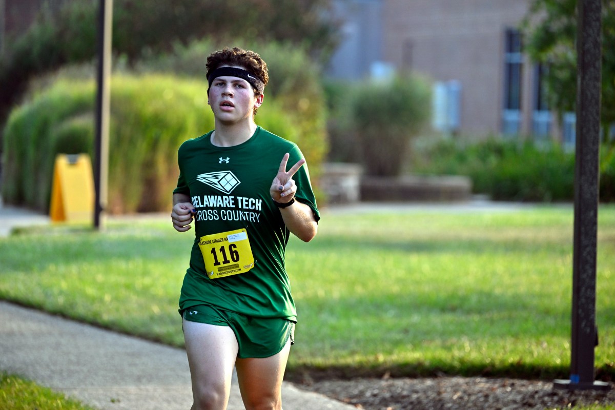 Delaware Sports Blitz Interview: Delaware Tech’s Tim Hammack – College ...